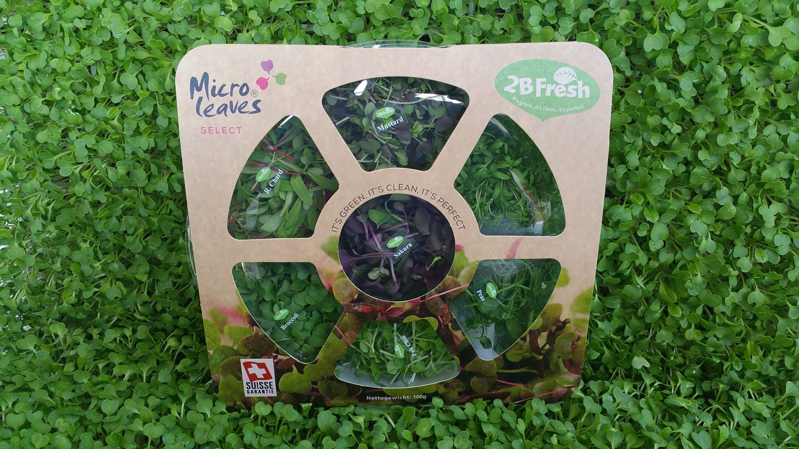 Chef Kit 100g – 2BFresh